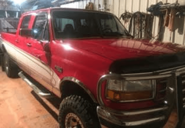 1995 Ford F350 Classics for Sale - Classics on Autotrader