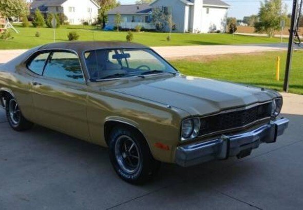 1975 Plymouth Duster Classics for Sale - Classics on Autotrader