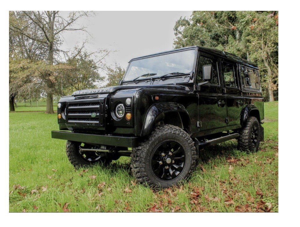 1988 Land Rover Defender Classics for Sale - Classics on Autotrader