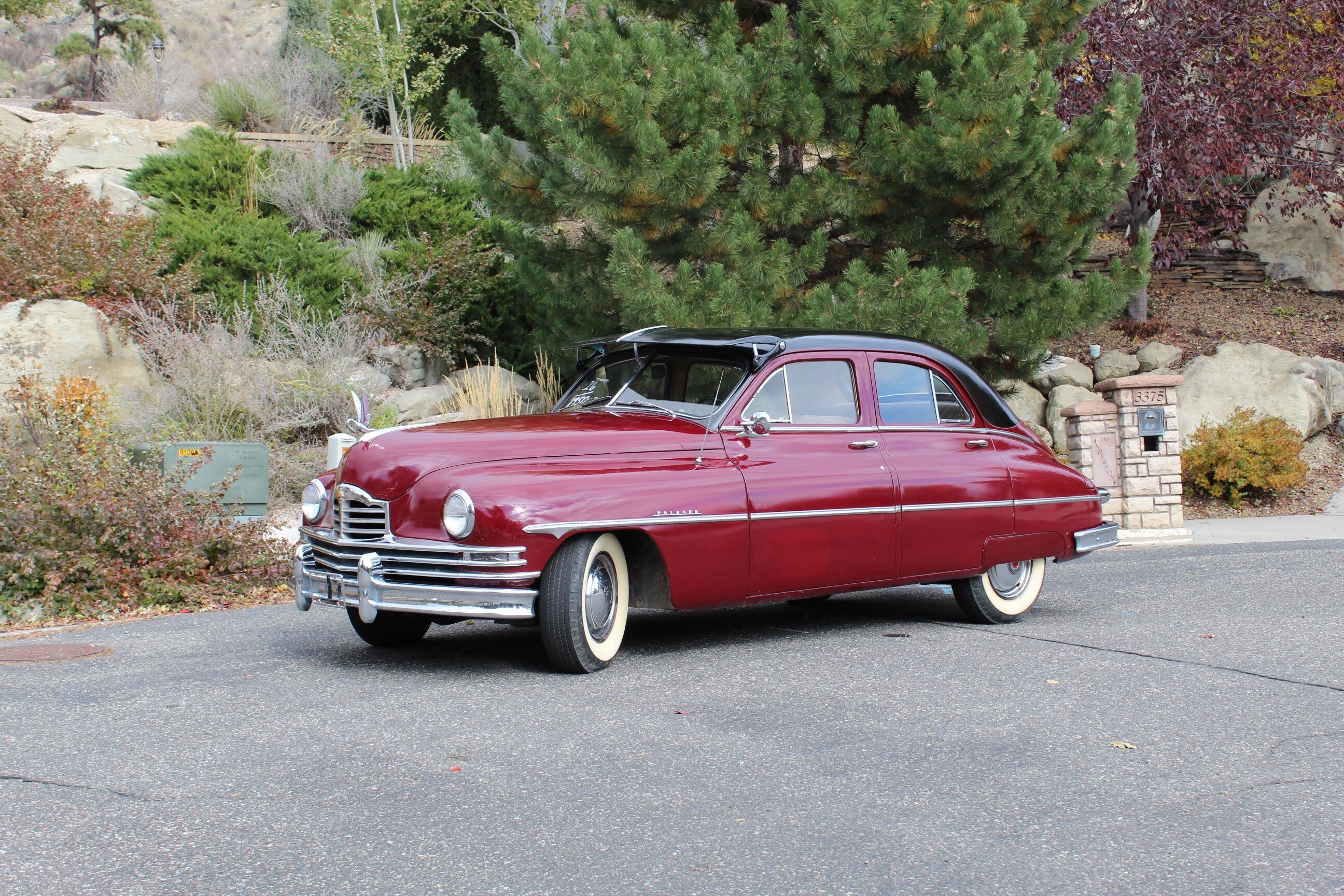 1950 Packard Eight Classics for Sale - Classics on Autotrader