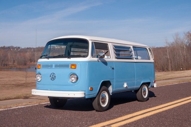 1973 Volkswagen Vans Classics for Sale - Classics on Autotrader