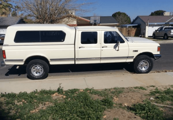 Ford F350 Classic Trucks for Sale - Classics on Autotrader