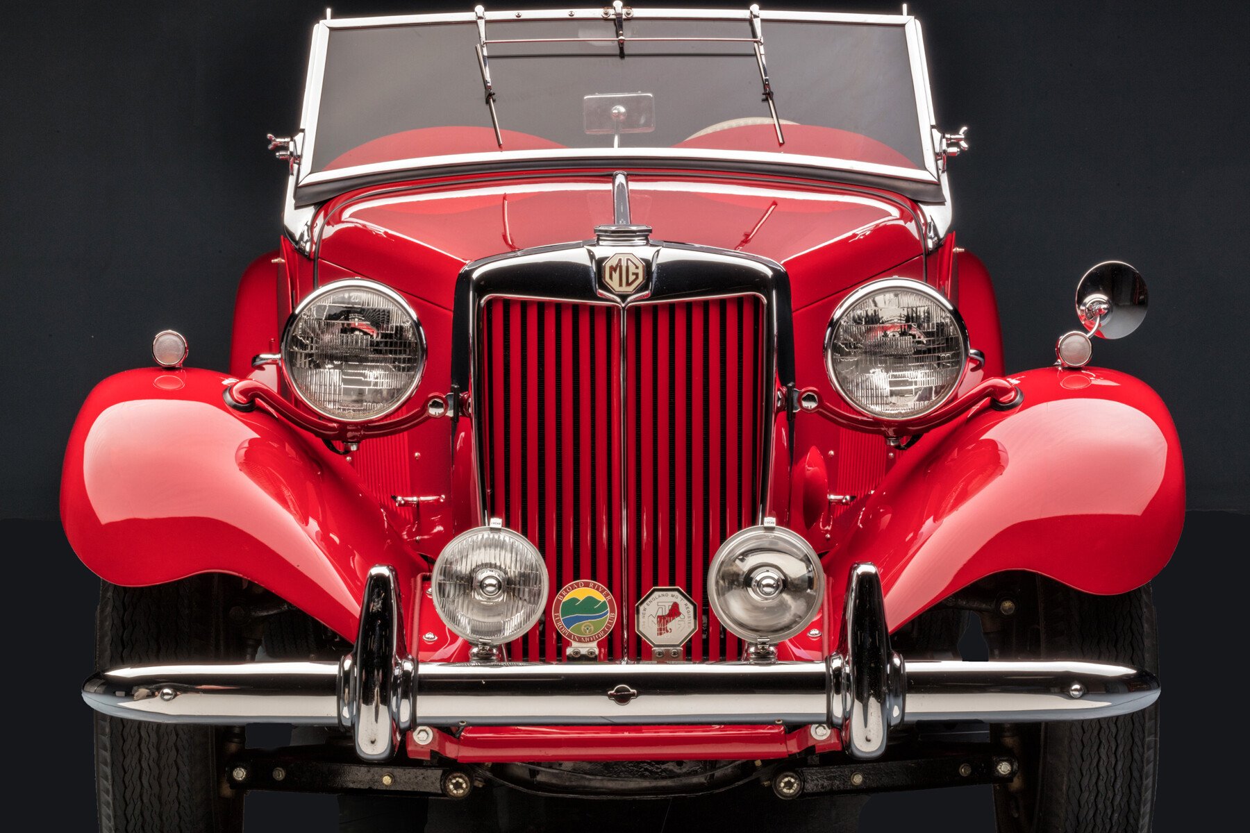 MG MG-TD Classics for Sale - Classics on Autotrader