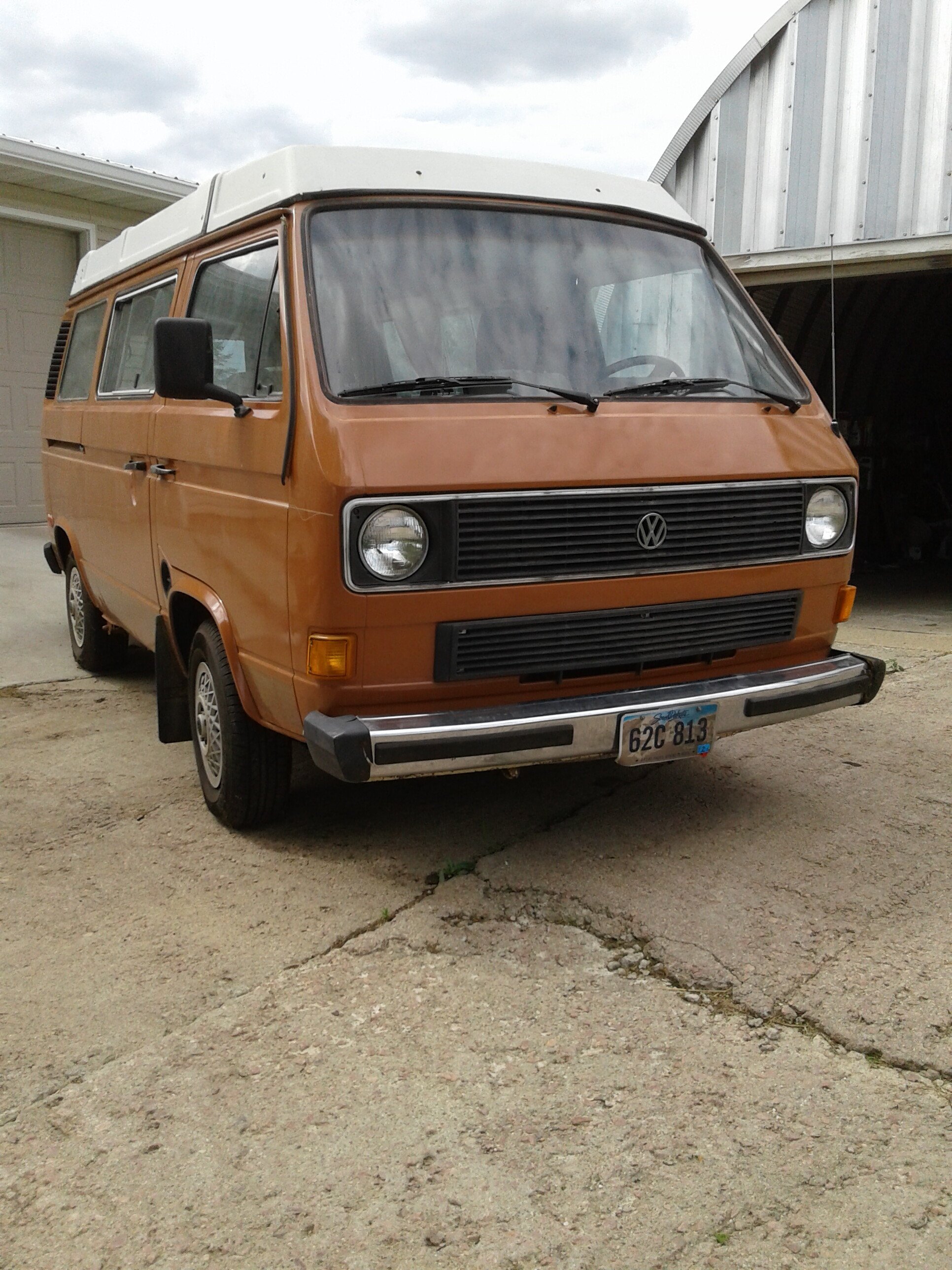 1982 Volkswagen Vanagon Classics for Sale - Classics on Autotrader