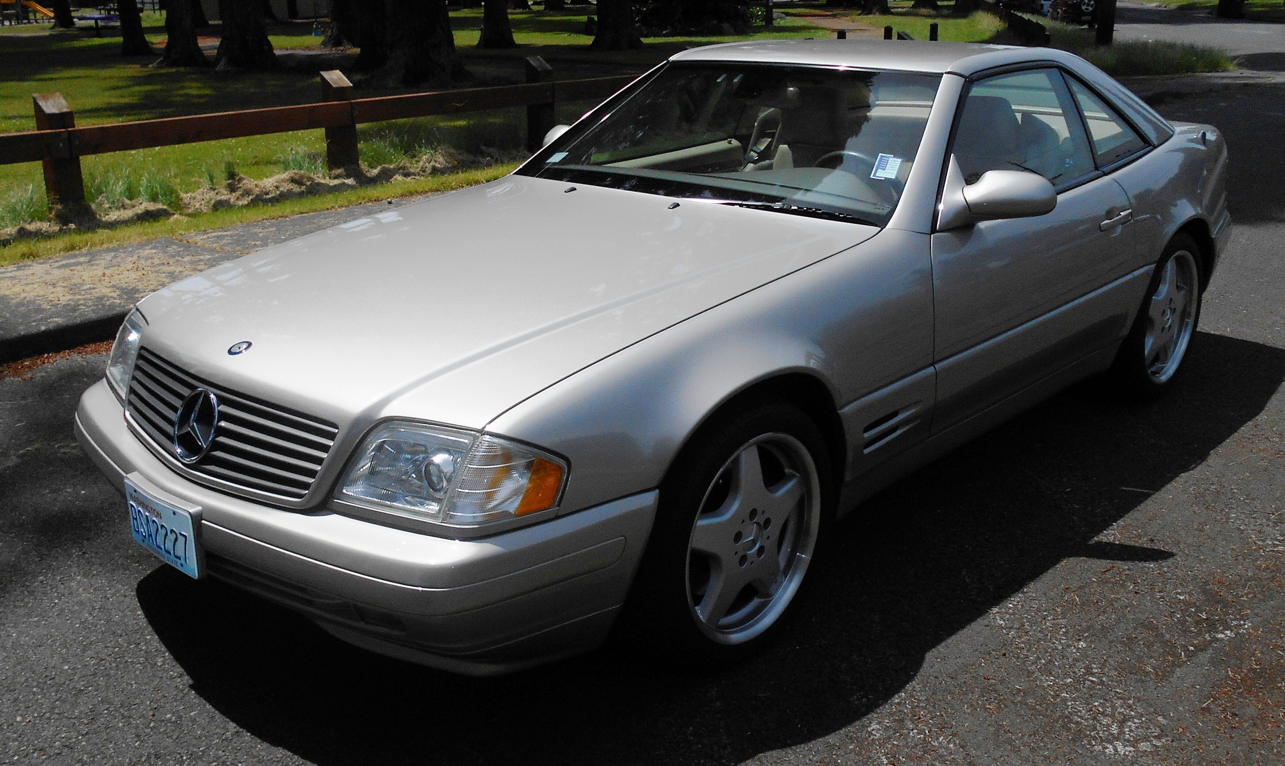 1999 Mercedes-Benz SL500 Classics for Sale - Classics on Autotrader