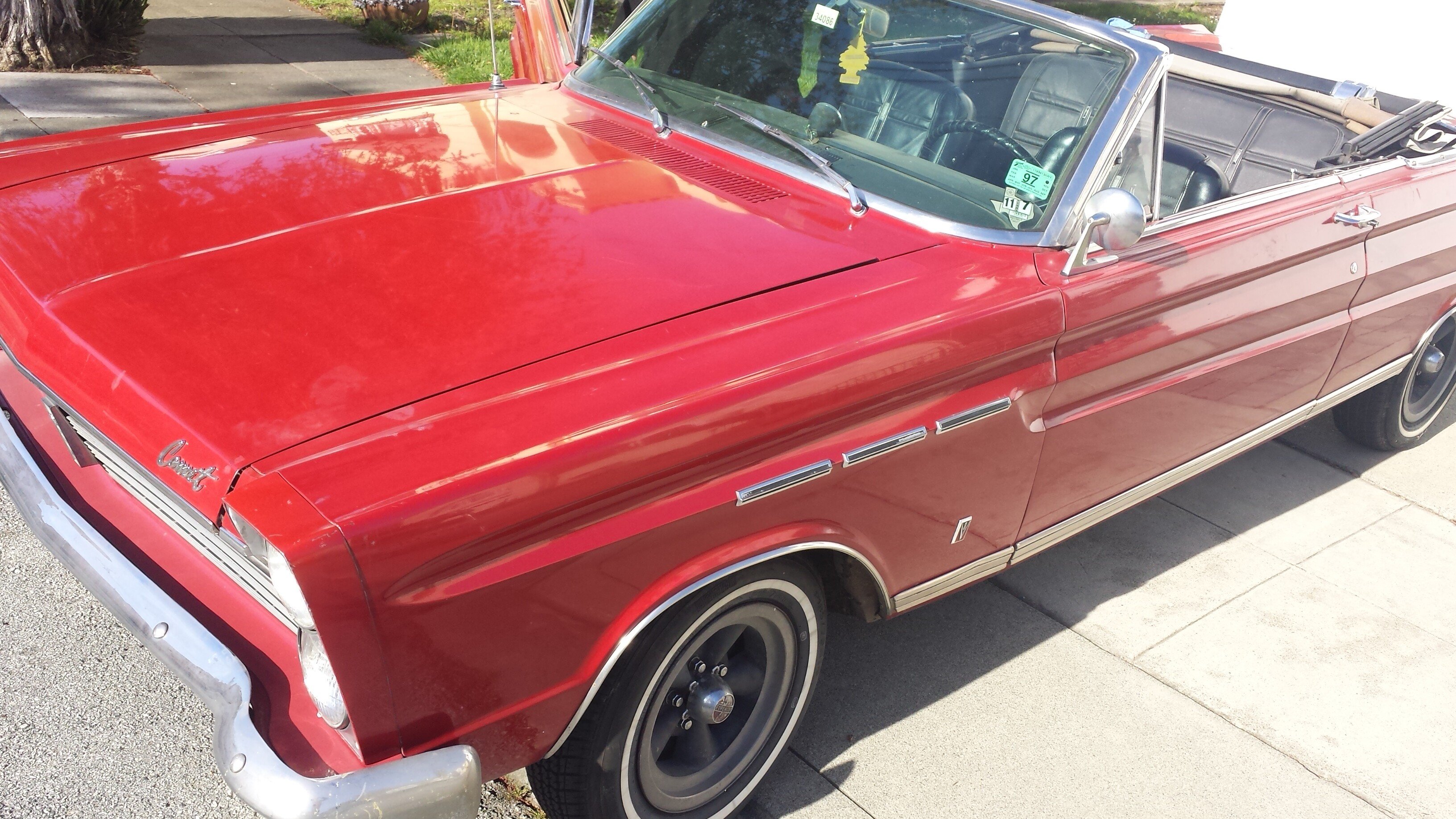 Mercury Comet Classics for Sale - Classics on Autotrader