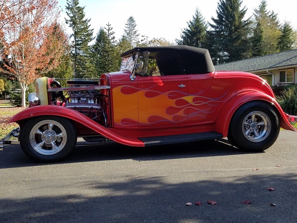 1932 Ford Custom Classics for Sale - Classics on Autotrader