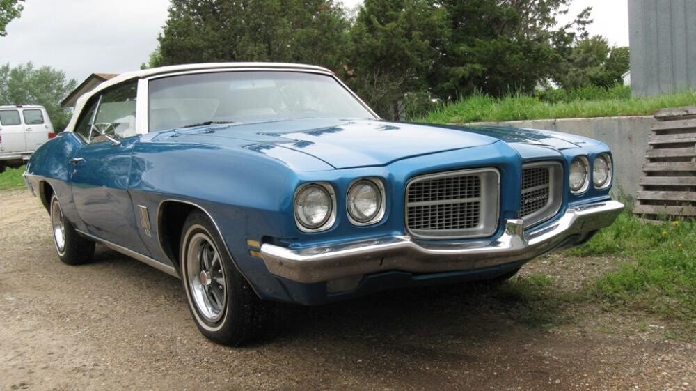 1971 Pontiac Classics for Sale - Classics on Autotrader