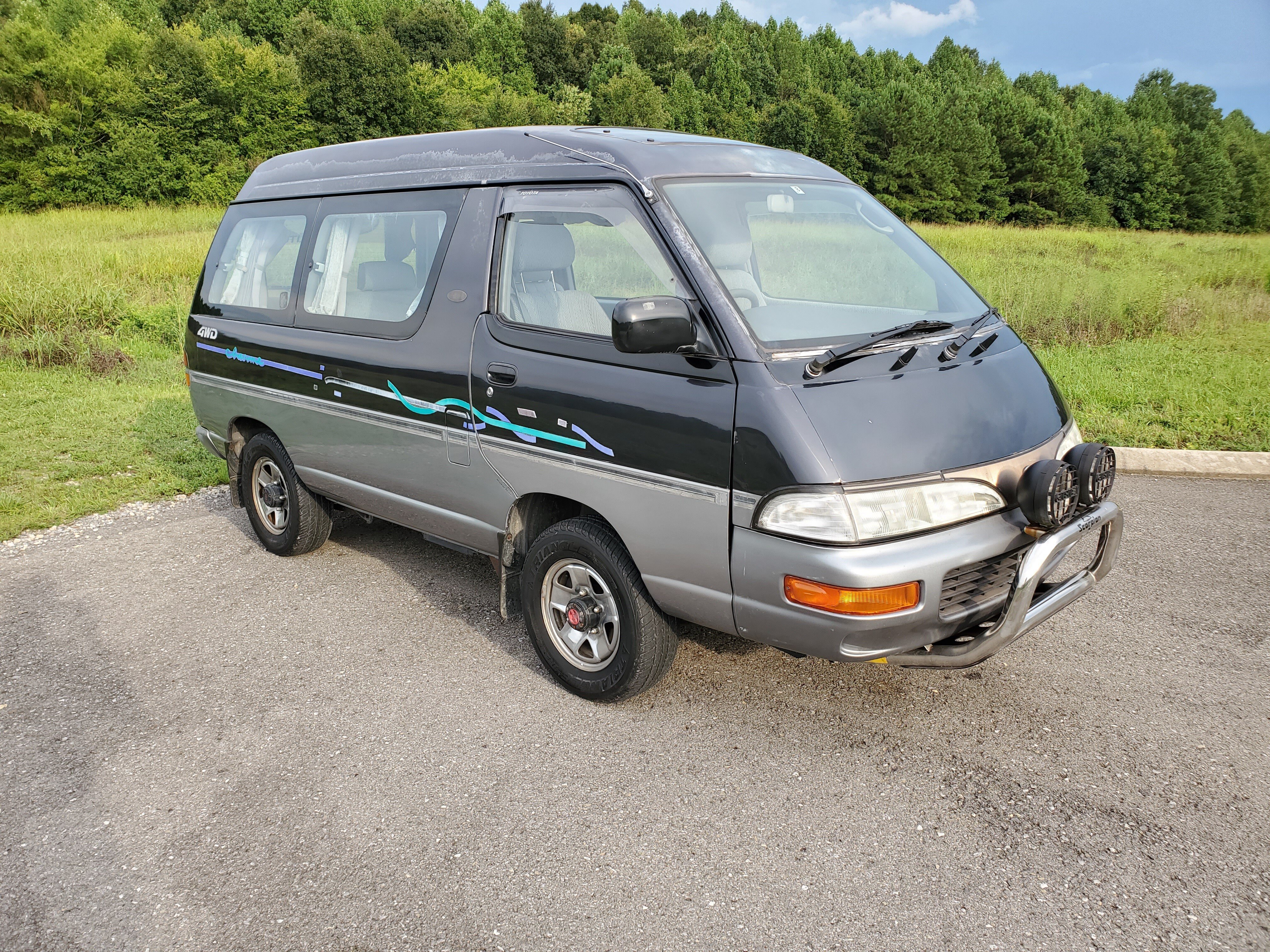 1993 Toyota Hiace Classics for Sale - Classics on Autotrader