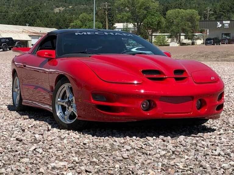 2000 Pontiac Firebird Classics for Sale - Classics on Autotrader