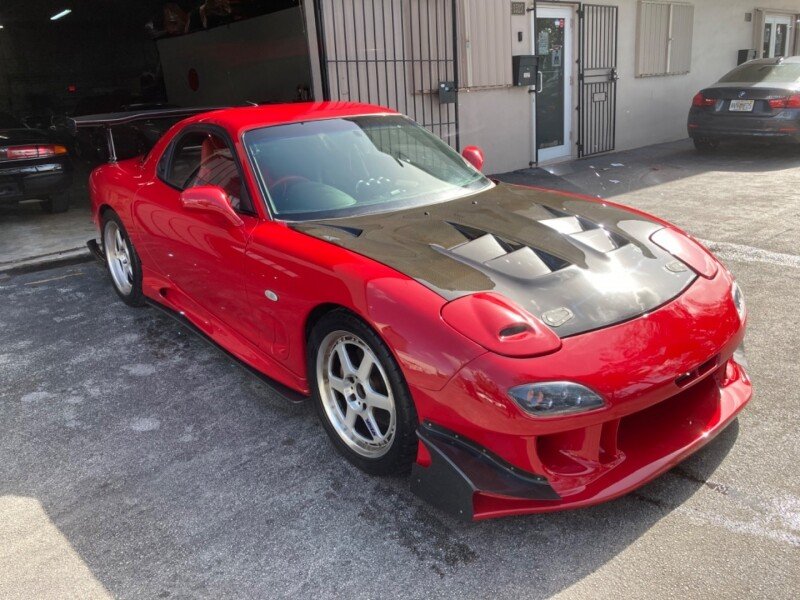 1995 Mazda RX-7 Classics for Sale - Classics on Autotrader