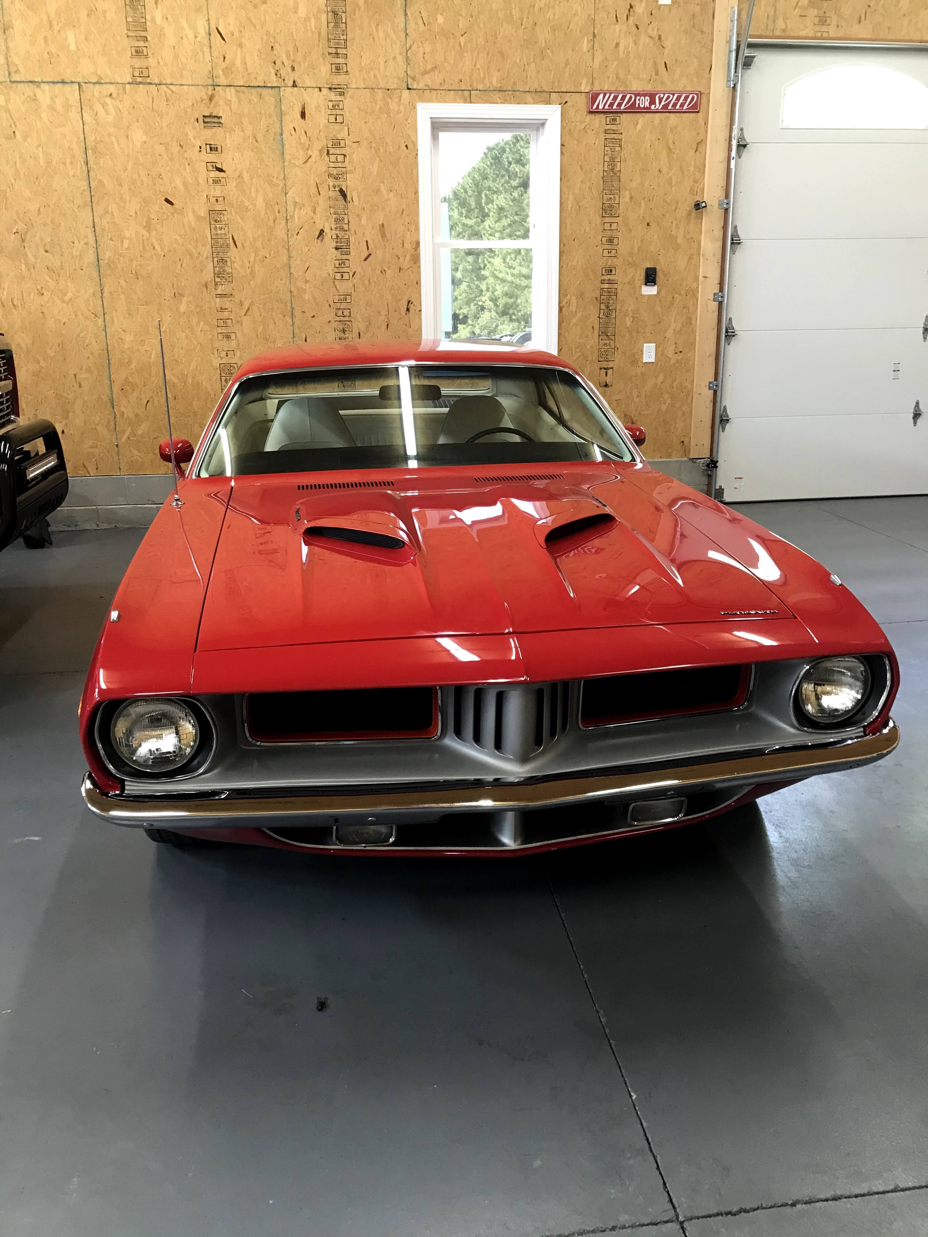 1972 Plymouth CUDA Classics for Sale - Classics on Autotrader