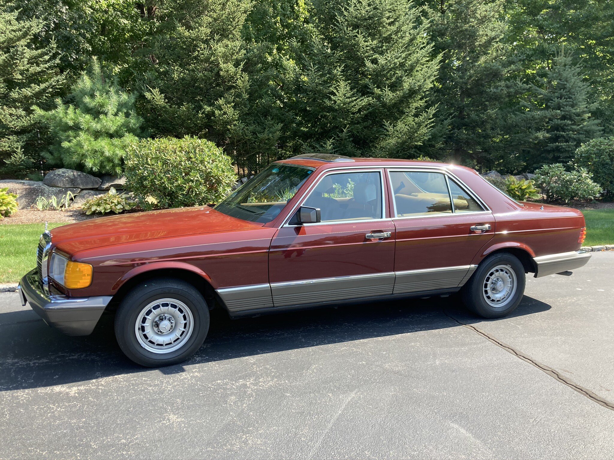 1983 Mercedes-Benz 300SD Classics for Sale - Classics on Autotrader