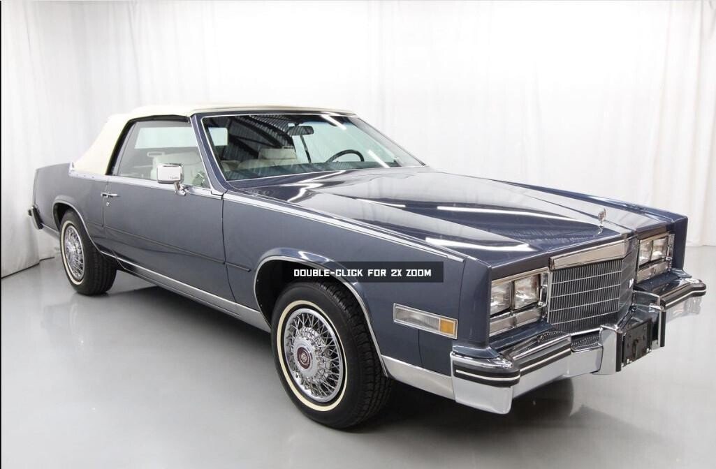 1984 Cadillac Eldorado Classics for Sale - Classics on Autotrader