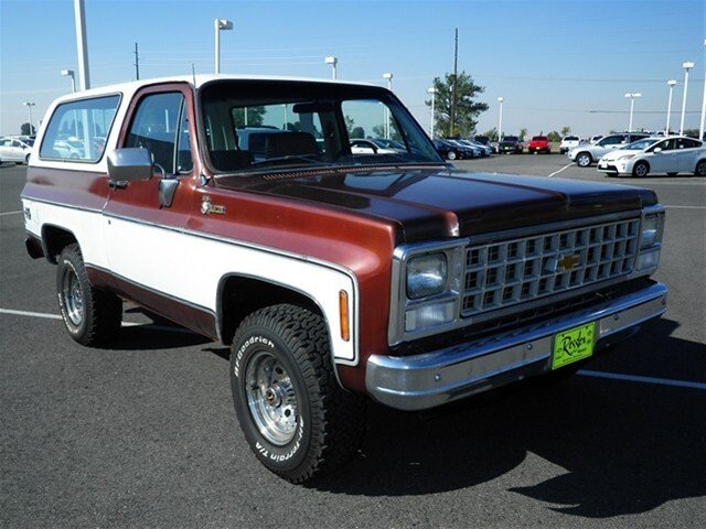 1980 Chevrolet Blazer Classics for Sale - Classics on Autotrader