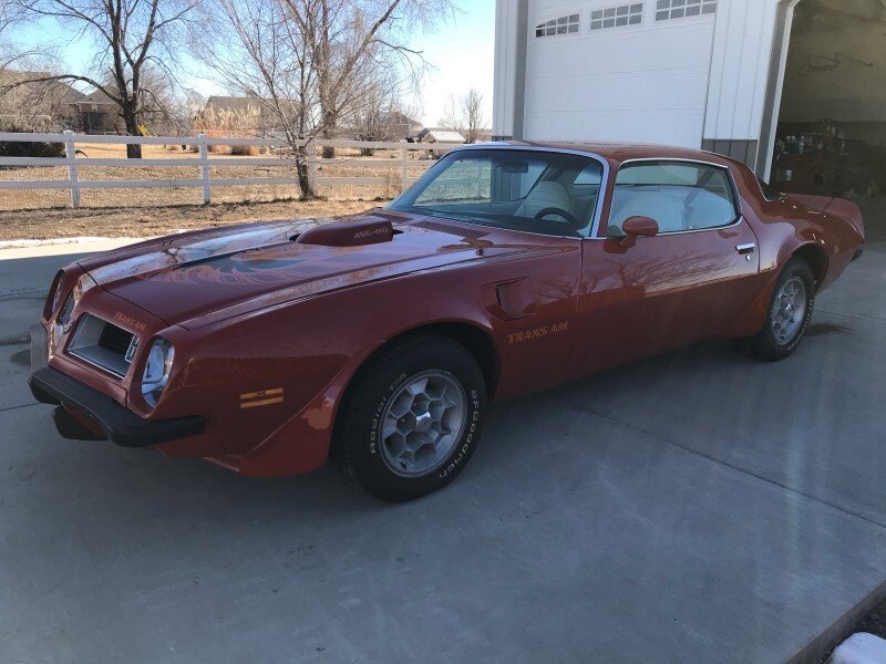 Pontiac Trans Am Classics for Sale - Classics on Autotrader