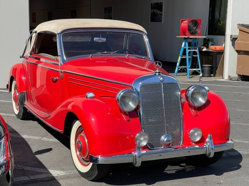 1951 Mercedes-Benz 170S Classics for Sale - Classics on Autotrader