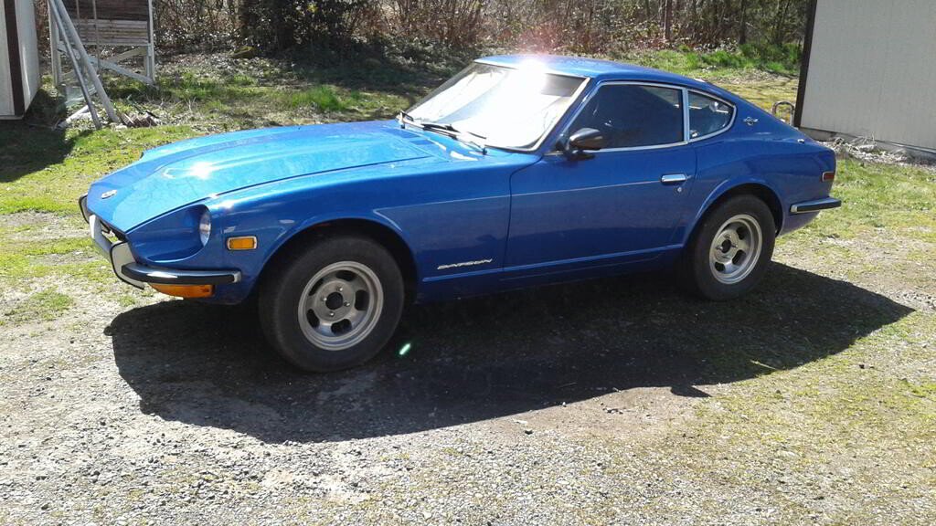 Datsun Classics for Sale - Classics on Autotrader