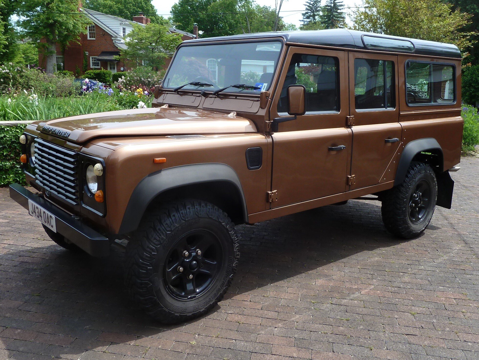 Land Rover Defender Classics for Sale - Classics on Autotrader