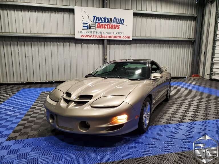2001 Pontiac Firebird Classics for Sale - Classics on Autotrader