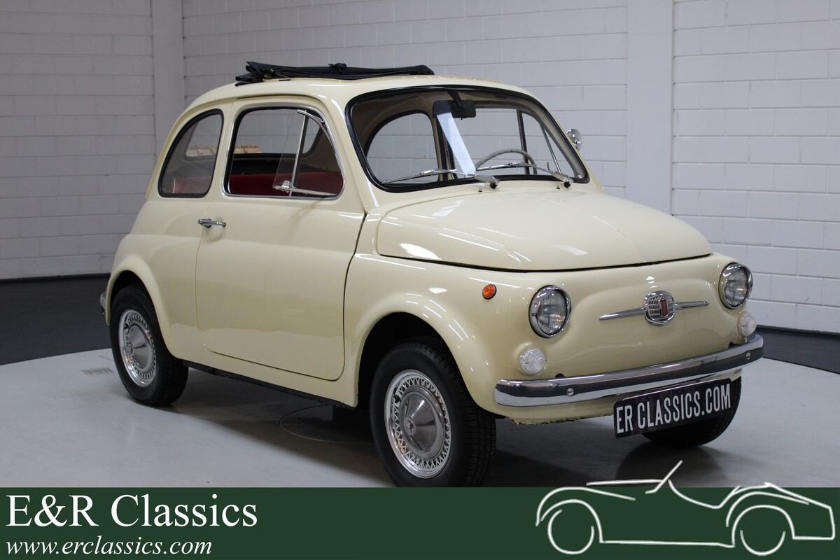 1972 FIAT 500 Classics for Sale - Classics on Autotrader
