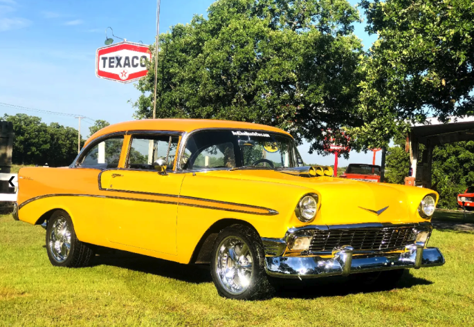 1956 Chevrolet Classics for Sale - Classics on Autotrader