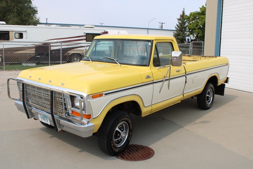 1979 Ford F150 Classics for Sale - Classics on Autotrader