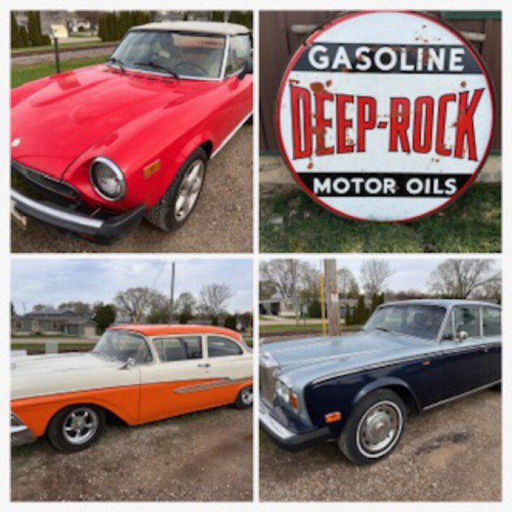 CAR SHOW WEEKEND SPECIAL AUCTION - ONLINE ONLY - Jefferson, Wisconsin ...