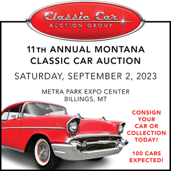 11th Annual Montana Classic Car Auction - Classics on Autotrader