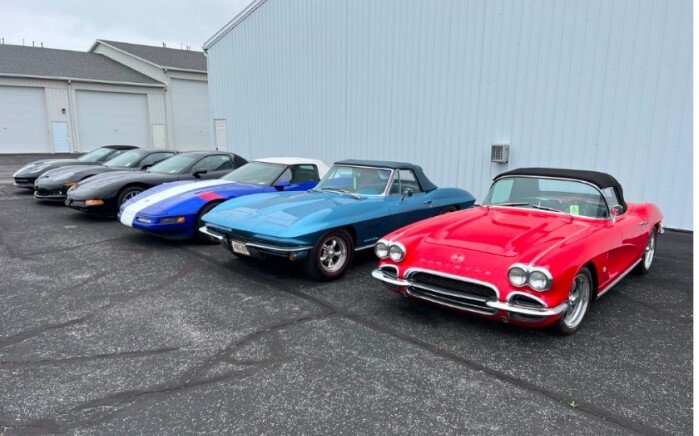 Outstanding Classic Car Collection - Classics on Autotrader