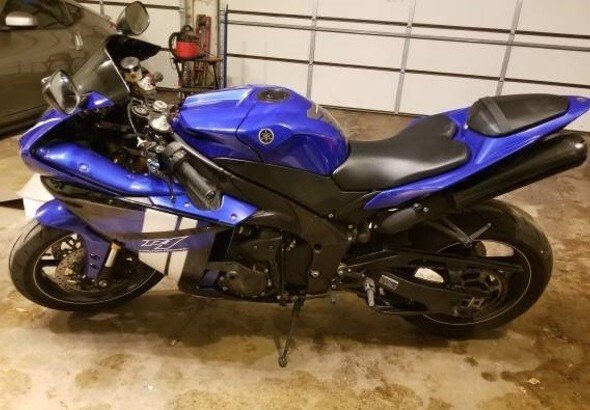 2012 Yamaha YZF-R1 Motorcycles for Sale - Motorcycles on Autotrader