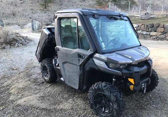 2017 Can-Am Defender Motorcycles for Sale - Motorcycles on Autotrader