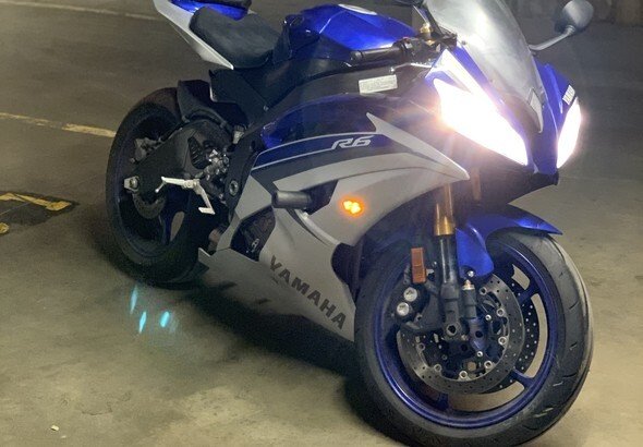 Yamaha YZF-R6 Motorcycles for Sale - Motorcycles on Autotrader