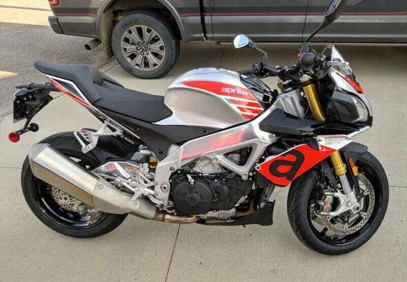 Aprilia Tuono Motorcycles for Sale - Motorcycles on Autotrader