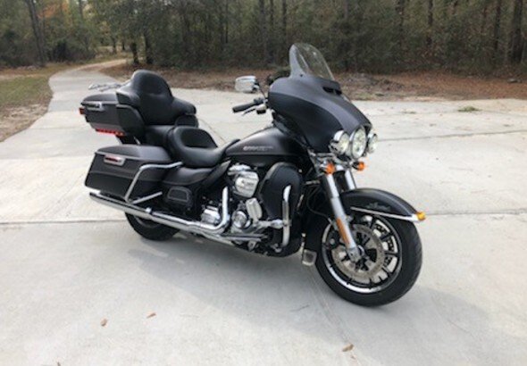 Harley-Davidson Touring Ultra Limited Motorcycles for Sale ...